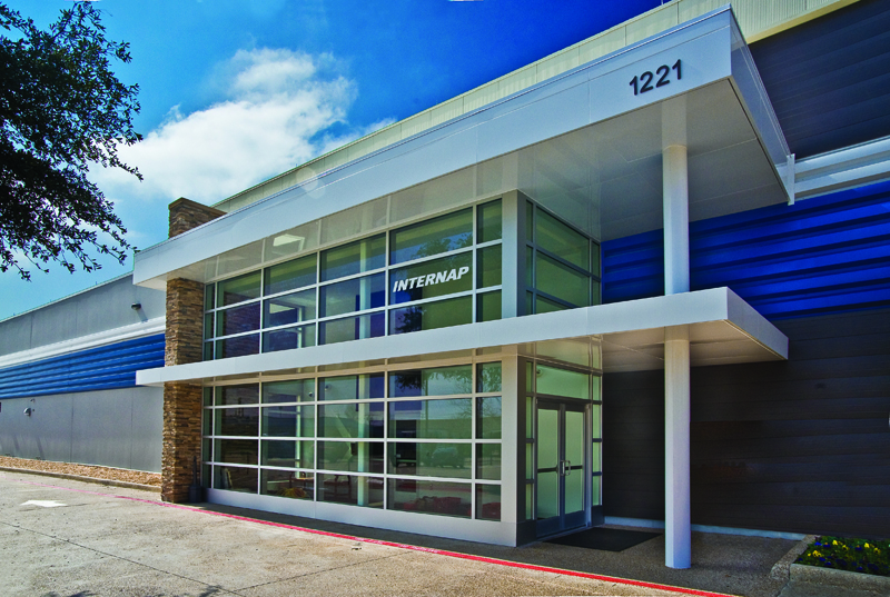 Internap Data Center - Architizer