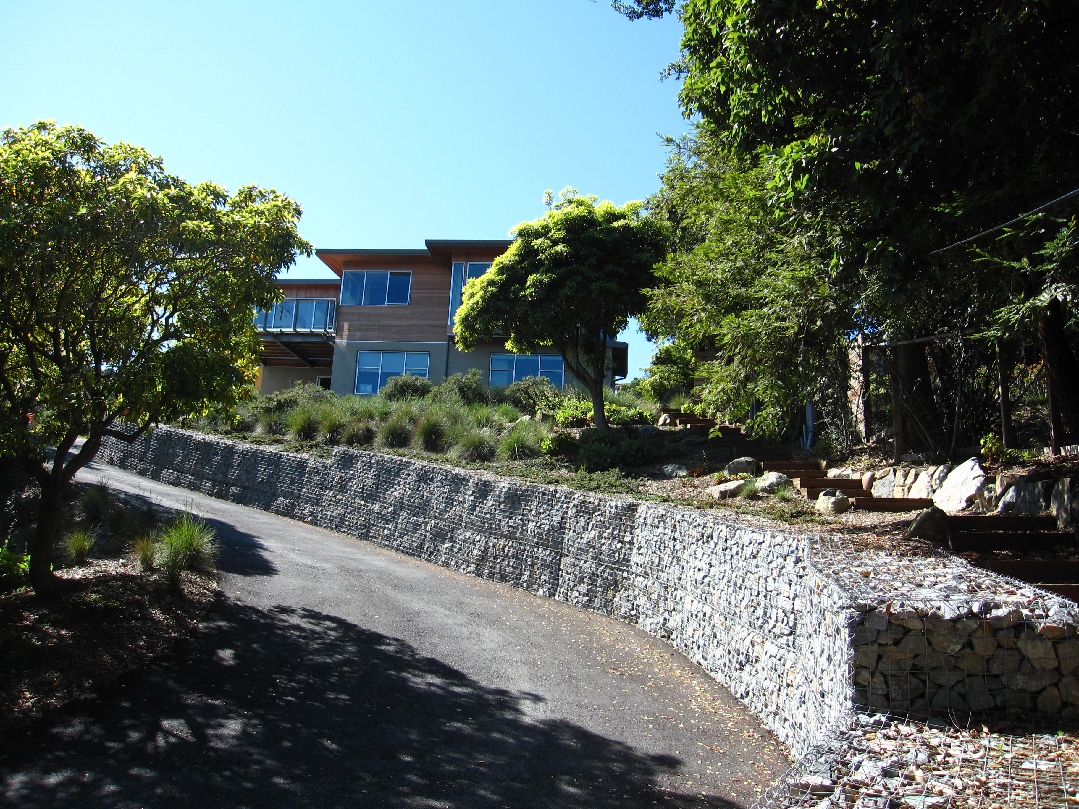 Leed Platinum by the Bay by Shades of Green Landscape Architecture ...