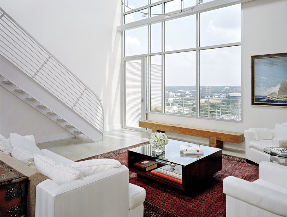 Austin City Loft by McKinney York Architects - Architizer