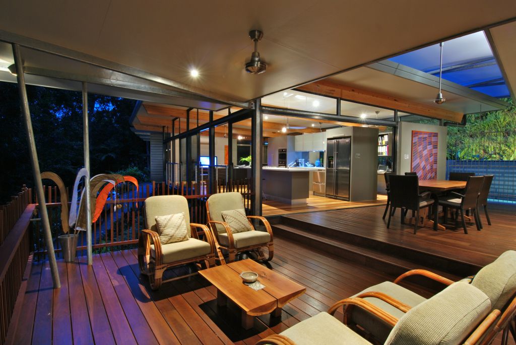 Bush House in the City by MMP Architects - Architizer