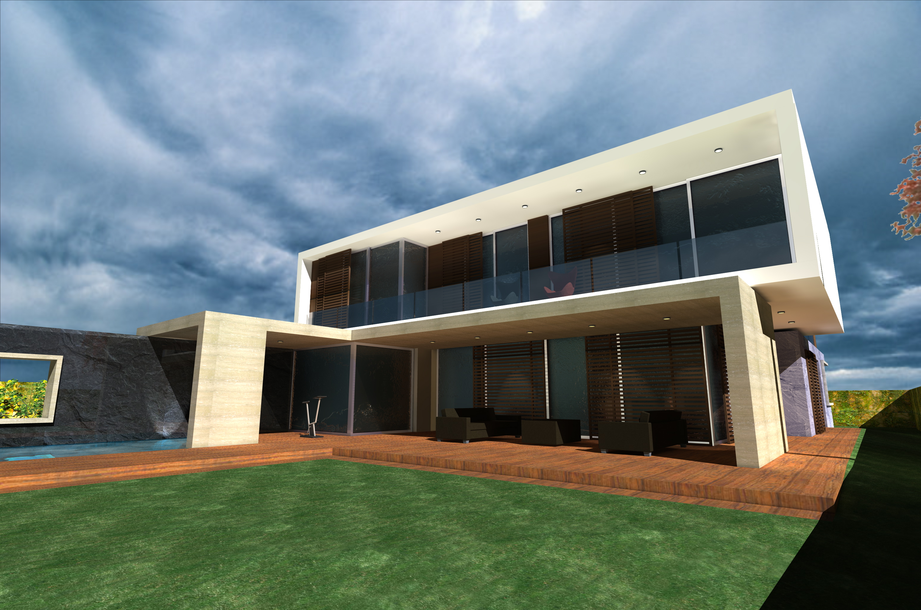 P58 by M.A.D. CONCEPT - Architizer