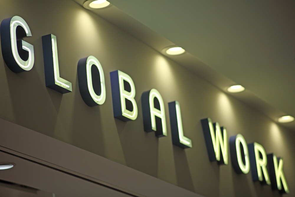 Global Work by LIN inc. - Architizer