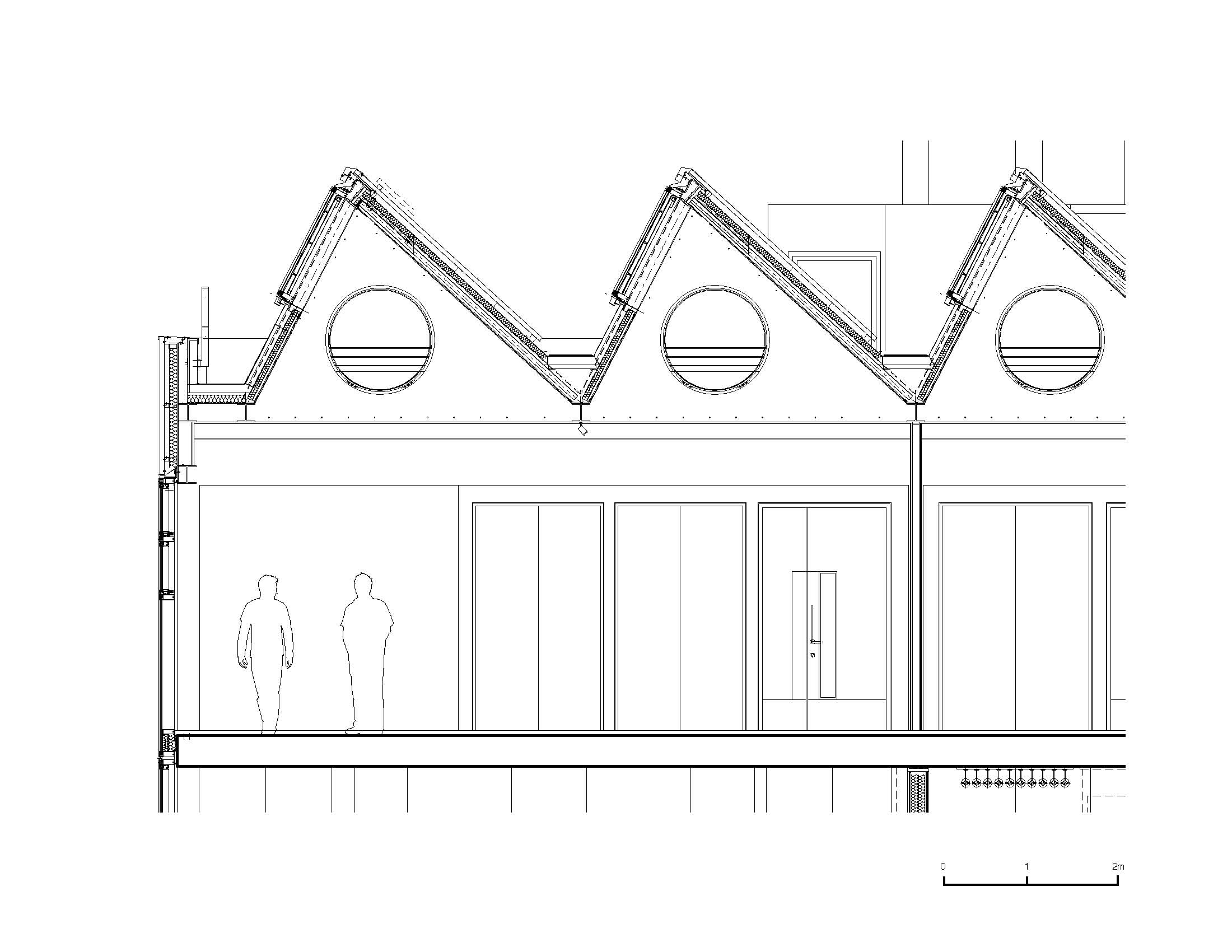 Dyson Building: Department of Fine and Applied Arts by Haworth Tompkins ...