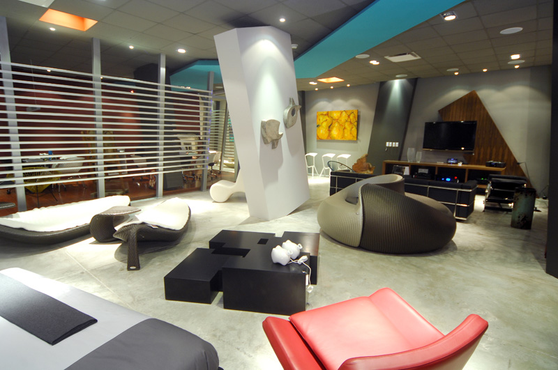 ENSAMBLE design center by Sergio Orduña Architects - Architizer