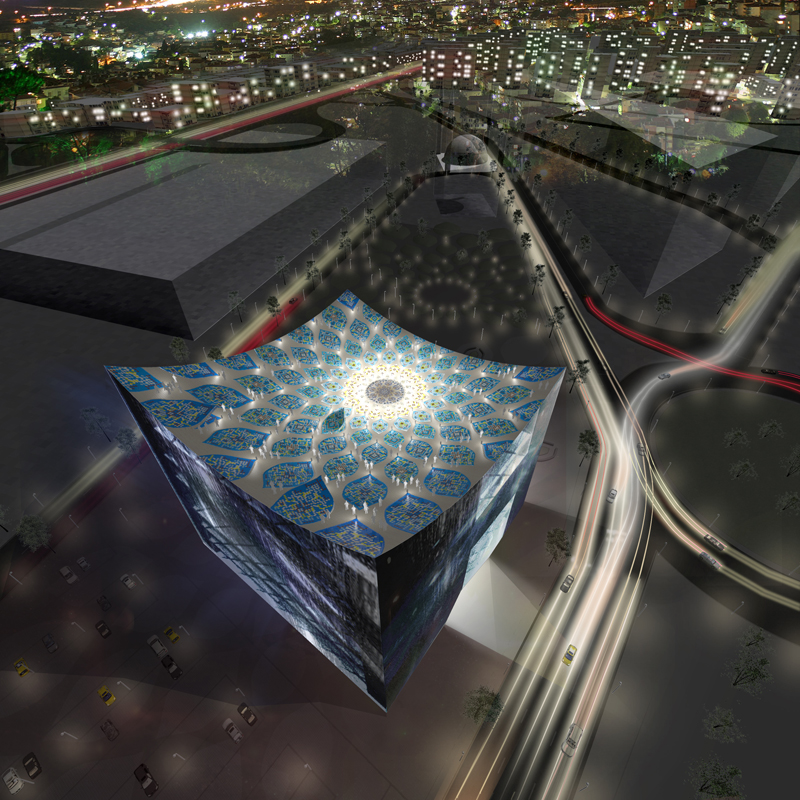 Disaster Prevention and Education Centre by 10 architects - Architizer