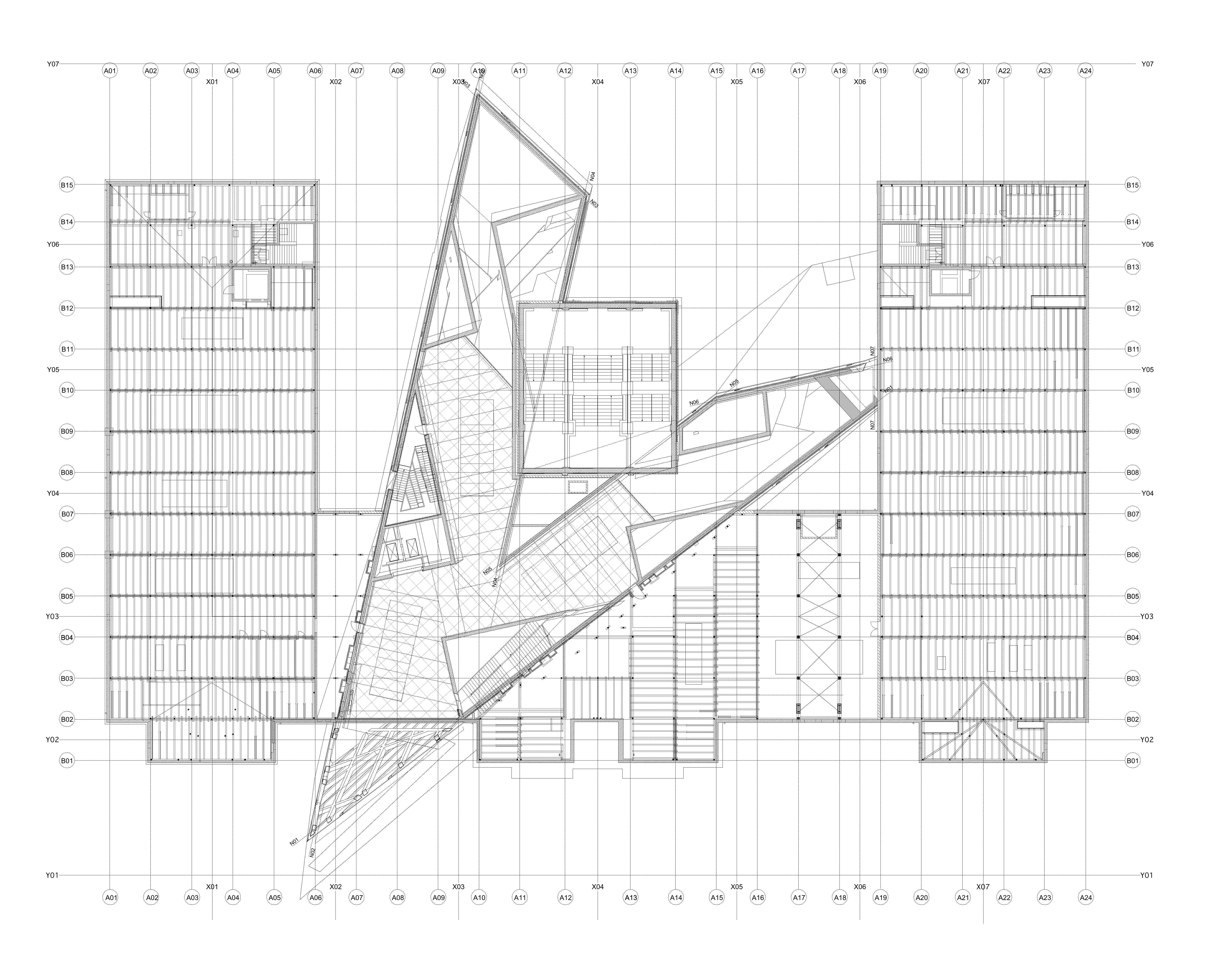 Military History Museum by Studio Libeskind - Architizer