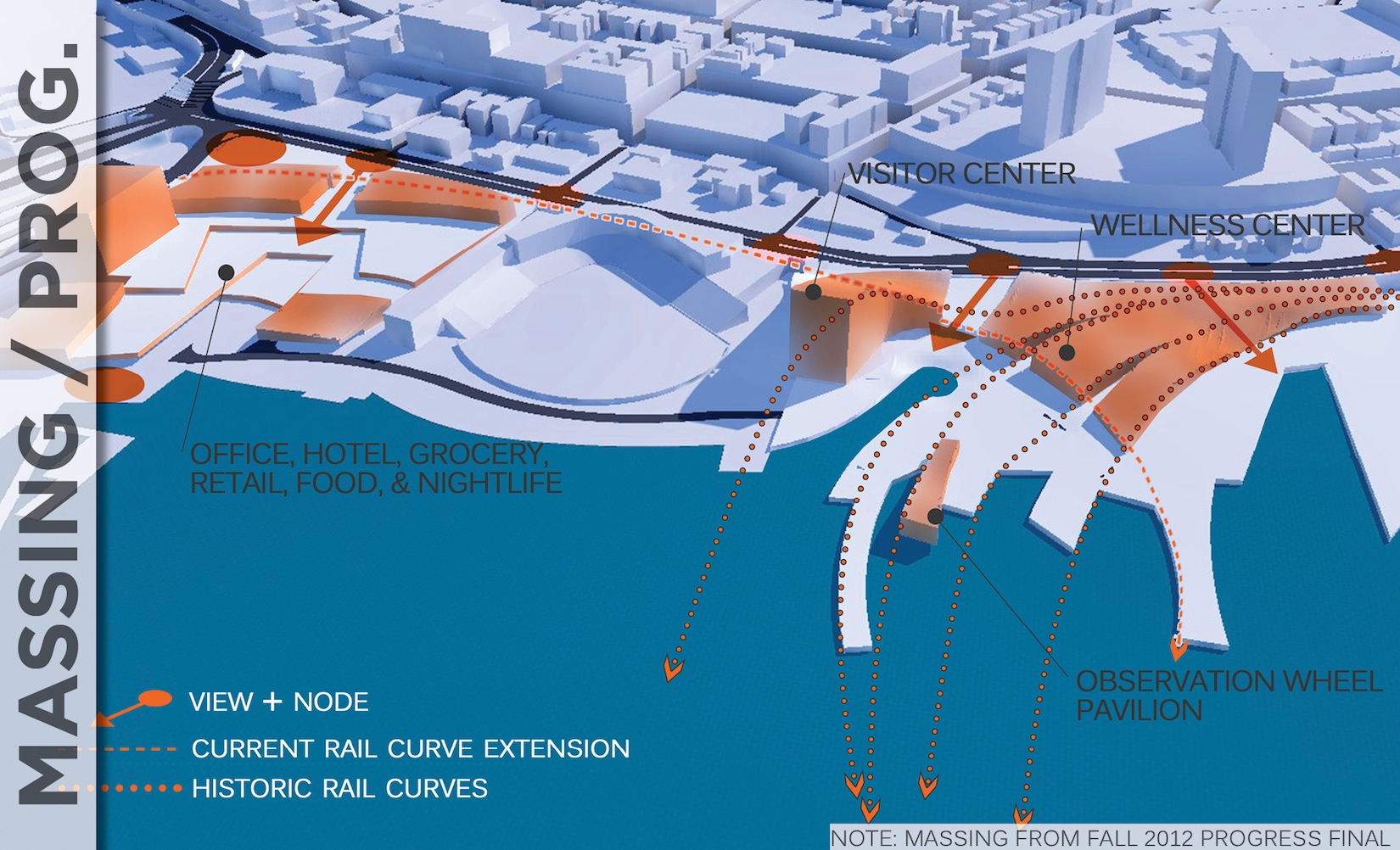 St. George Waterfront Revival - Architizer