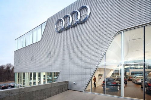 Audi Program by CDR Studio Architects, PC - Architizer