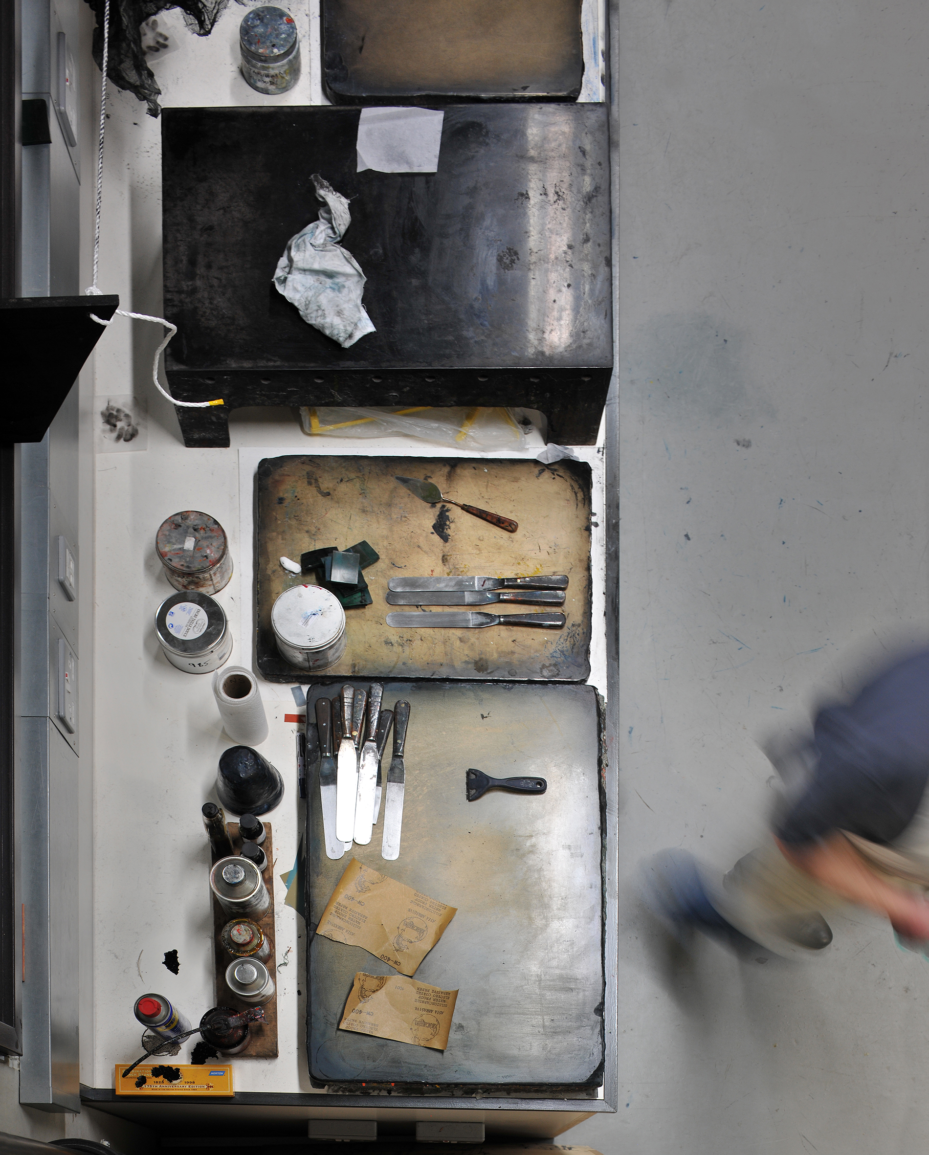 Dyson Building: Department of Fine and Applied Arts by Haworth Tompkins ...