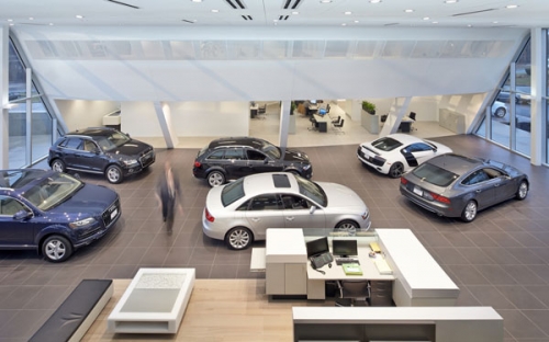 Audi Program by CDR Studio Architects, PC - Architizer