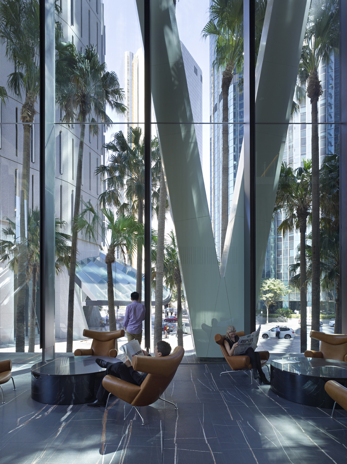 One One One Eagle Street by Cox Architecture - Architizer