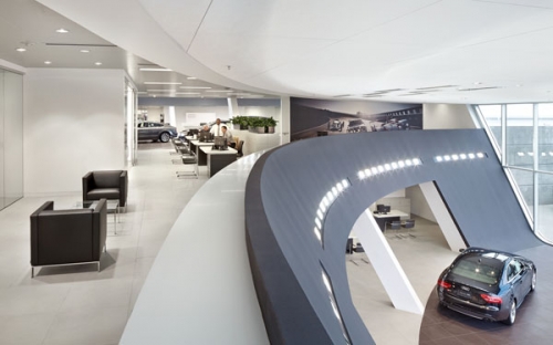 Audi Program by CDR Studio Architects, PC - Architizer