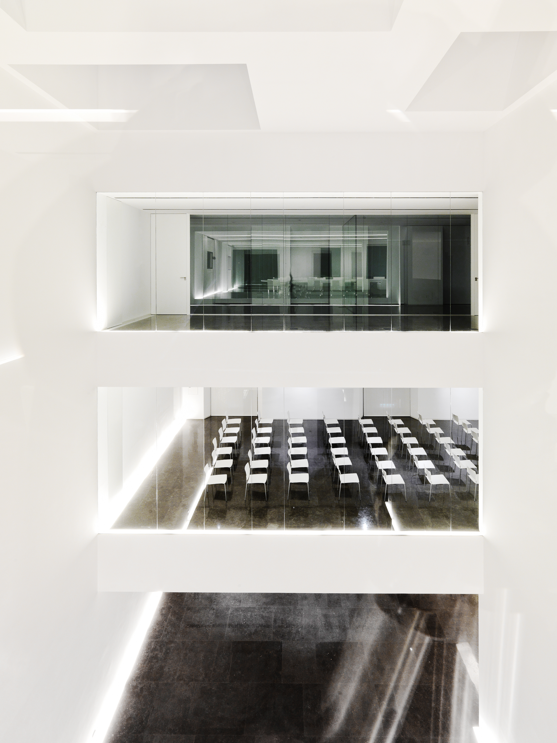 Caixa Ontinyent Cultural Centre by RAMÓN ESTEVE ESTUDIO - Architizer