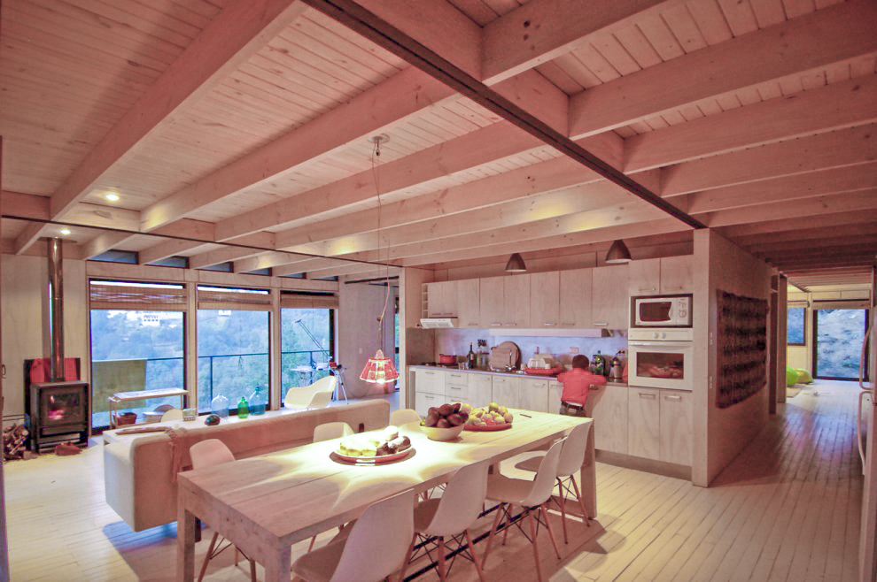 Casa Raul by Mathias Klotz - Architizer