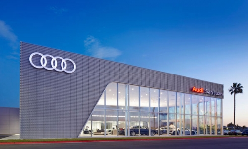 Audi Program by CDR Studio Architects, PC - Architizer