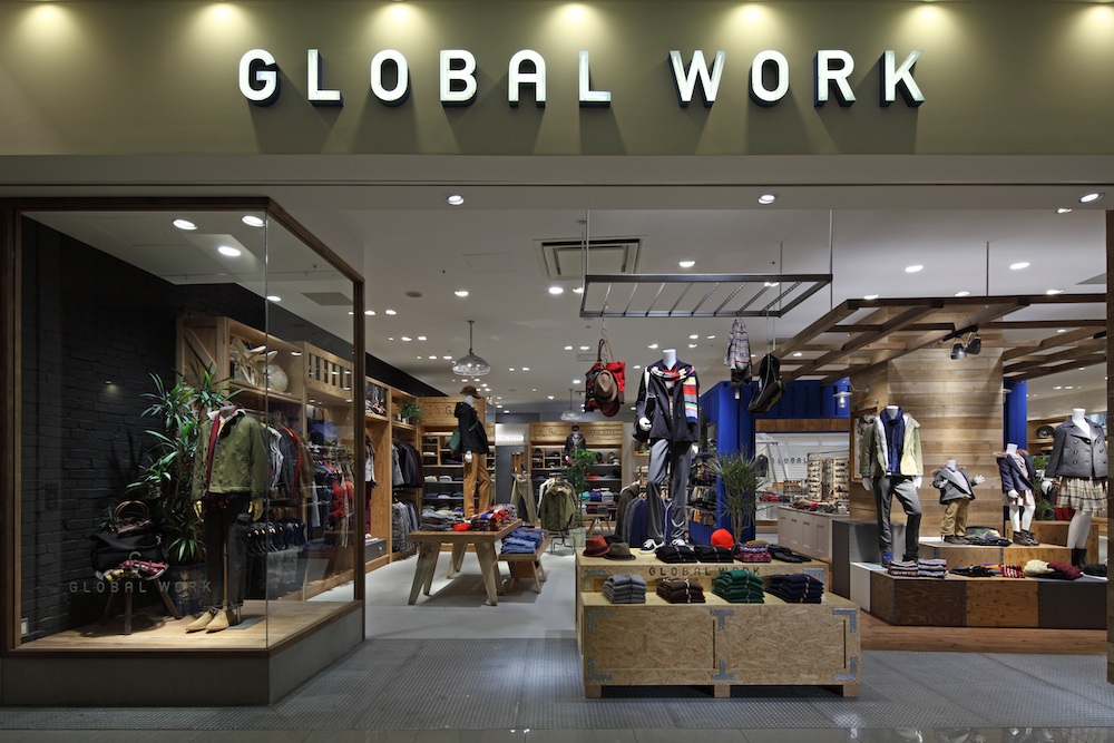 Global Work by LIN inc. - Architizer