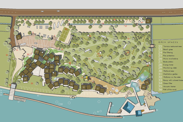 RVC RESORT by Ardielli Associati - Architizer