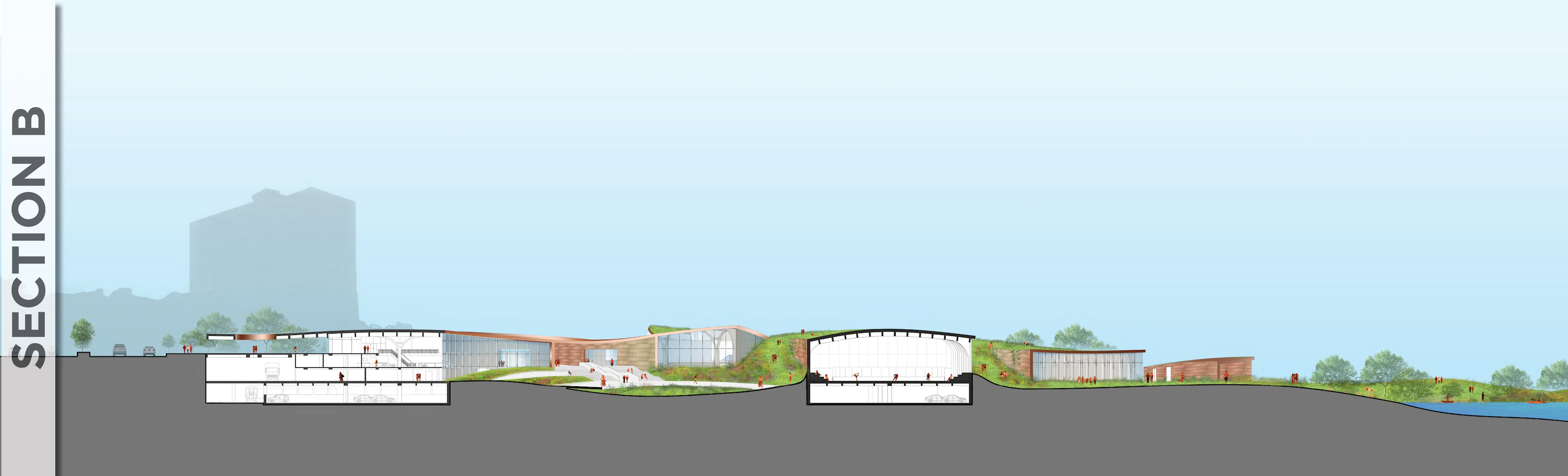 St. George Waterfront Revival - Architizer