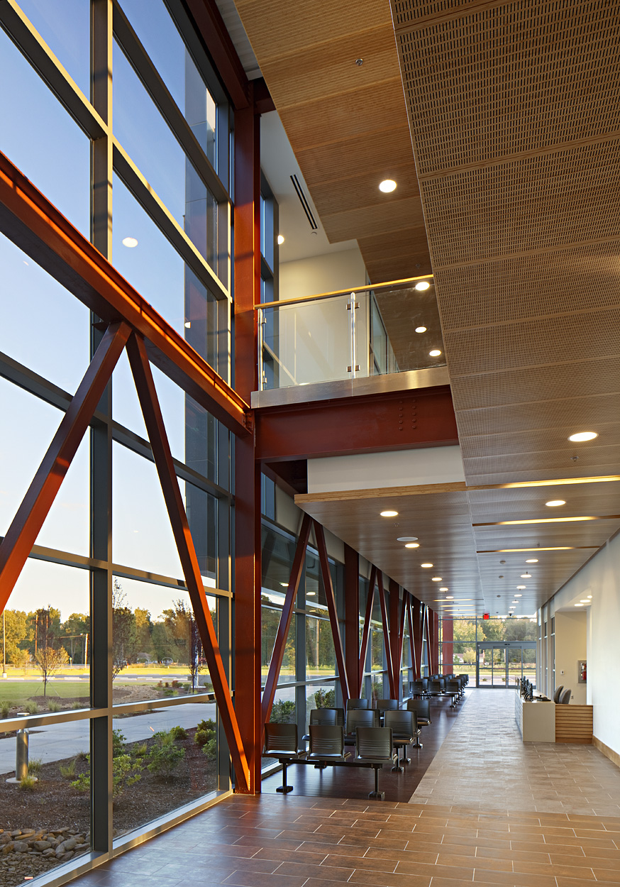 Robeson County Department of Social Services - Architizer