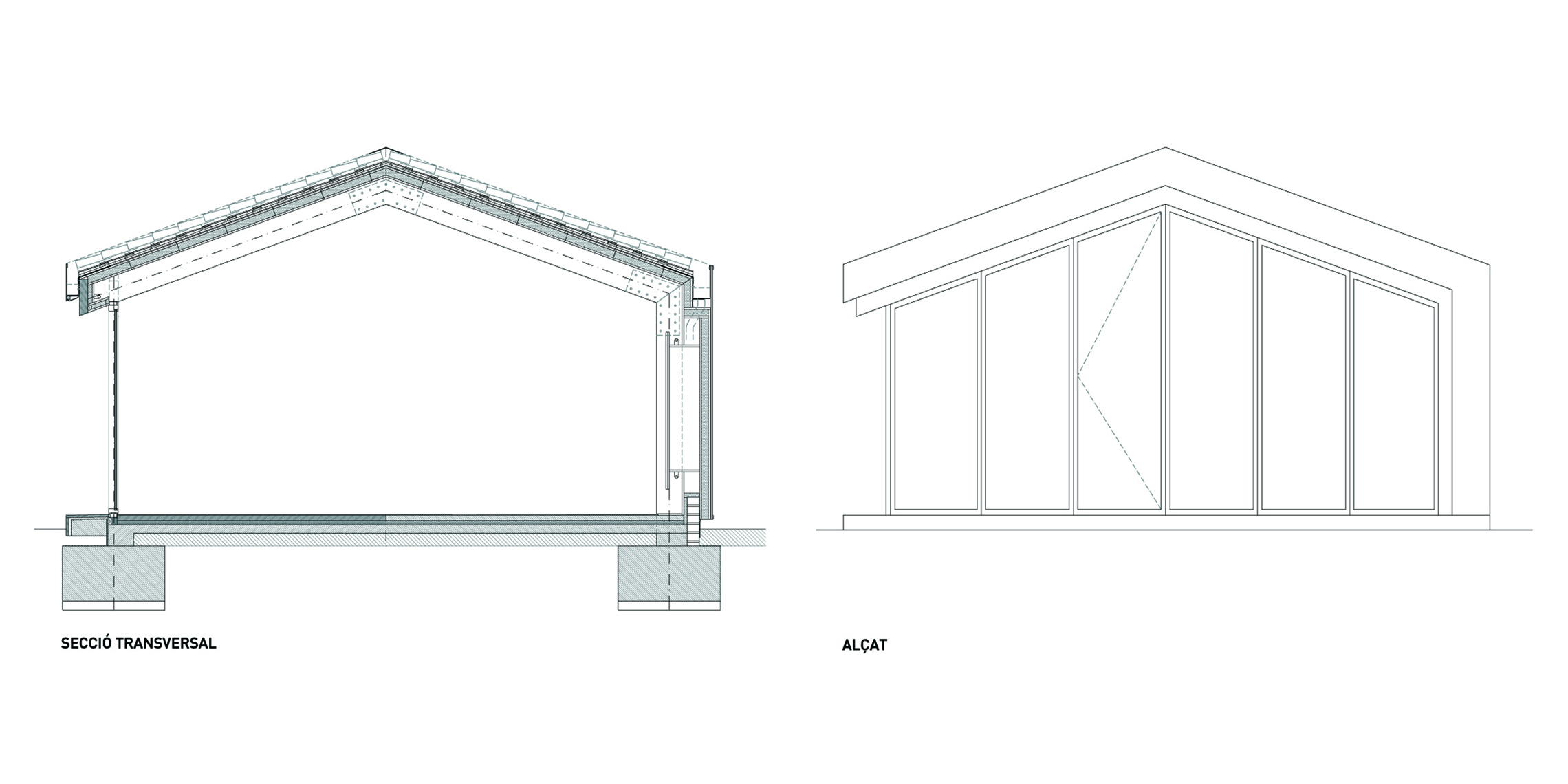 Multifunctional Pavilion at ‘Riera Major’ Center - Architizer