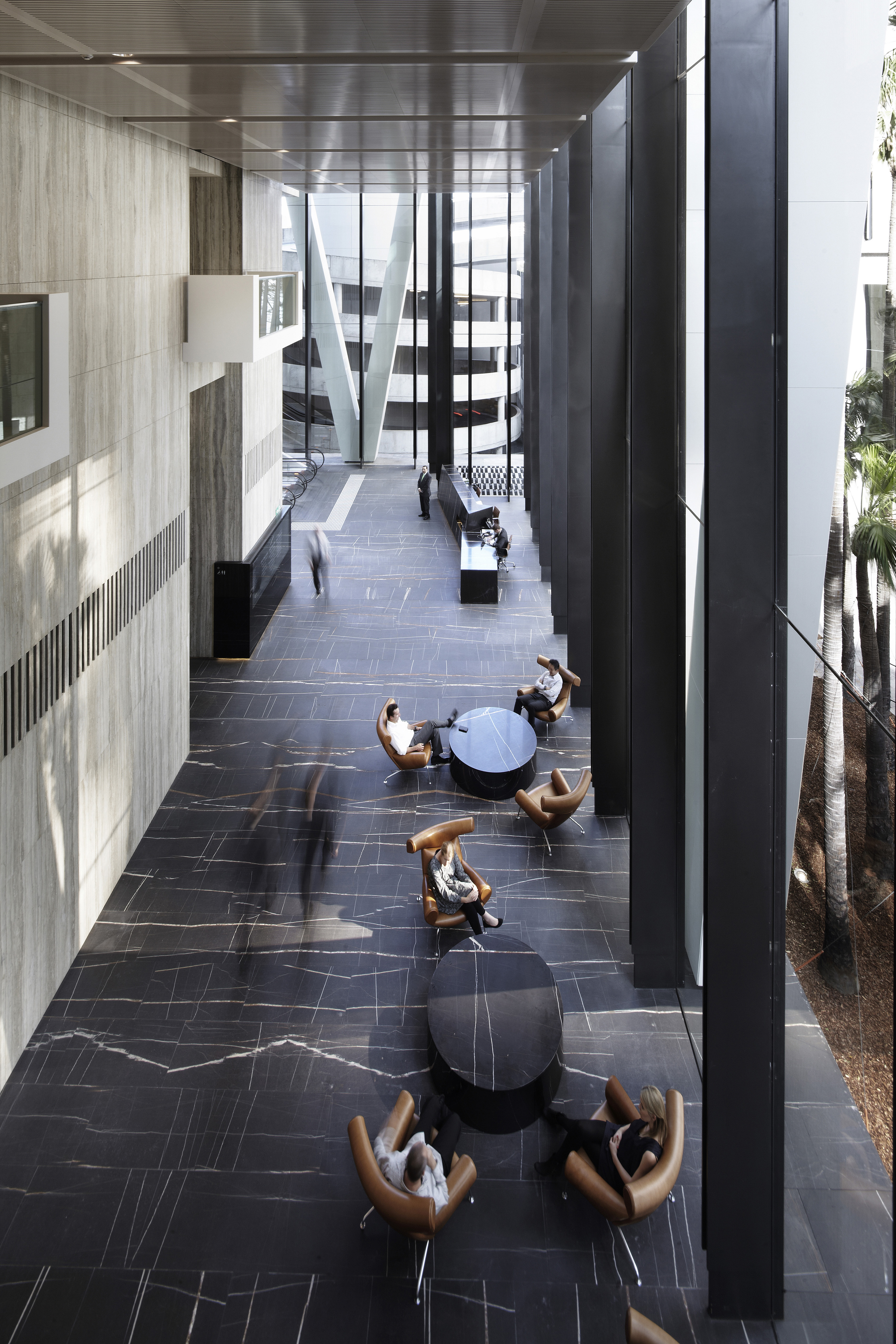 One One One Eagle Street by Cox Architecture - Architizer