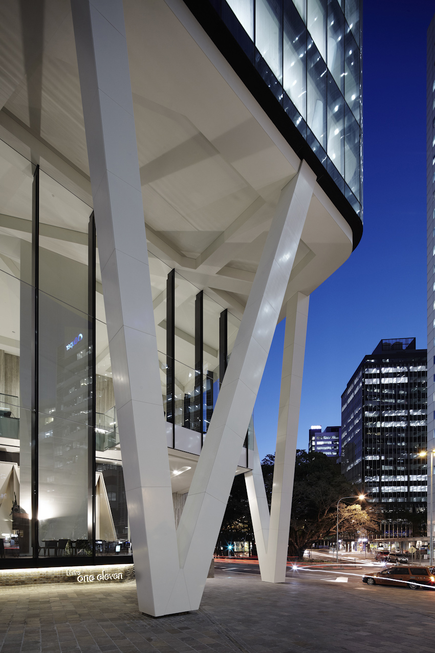 One One One Eagle Street by Cox Architecture - Architizer