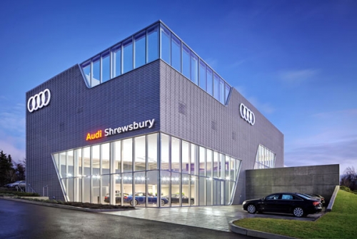 Audi Program by CDR Studio Architects, PC - Architizer