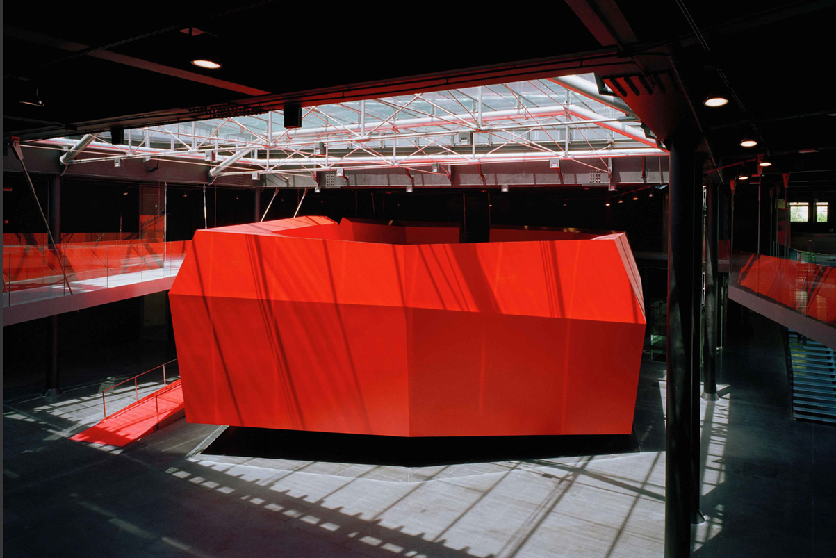 Studio Odile Decq - Architizer