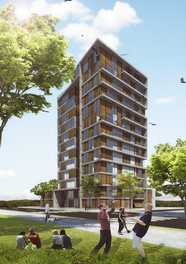 Urban Recycle Arch. Studio - Architizer