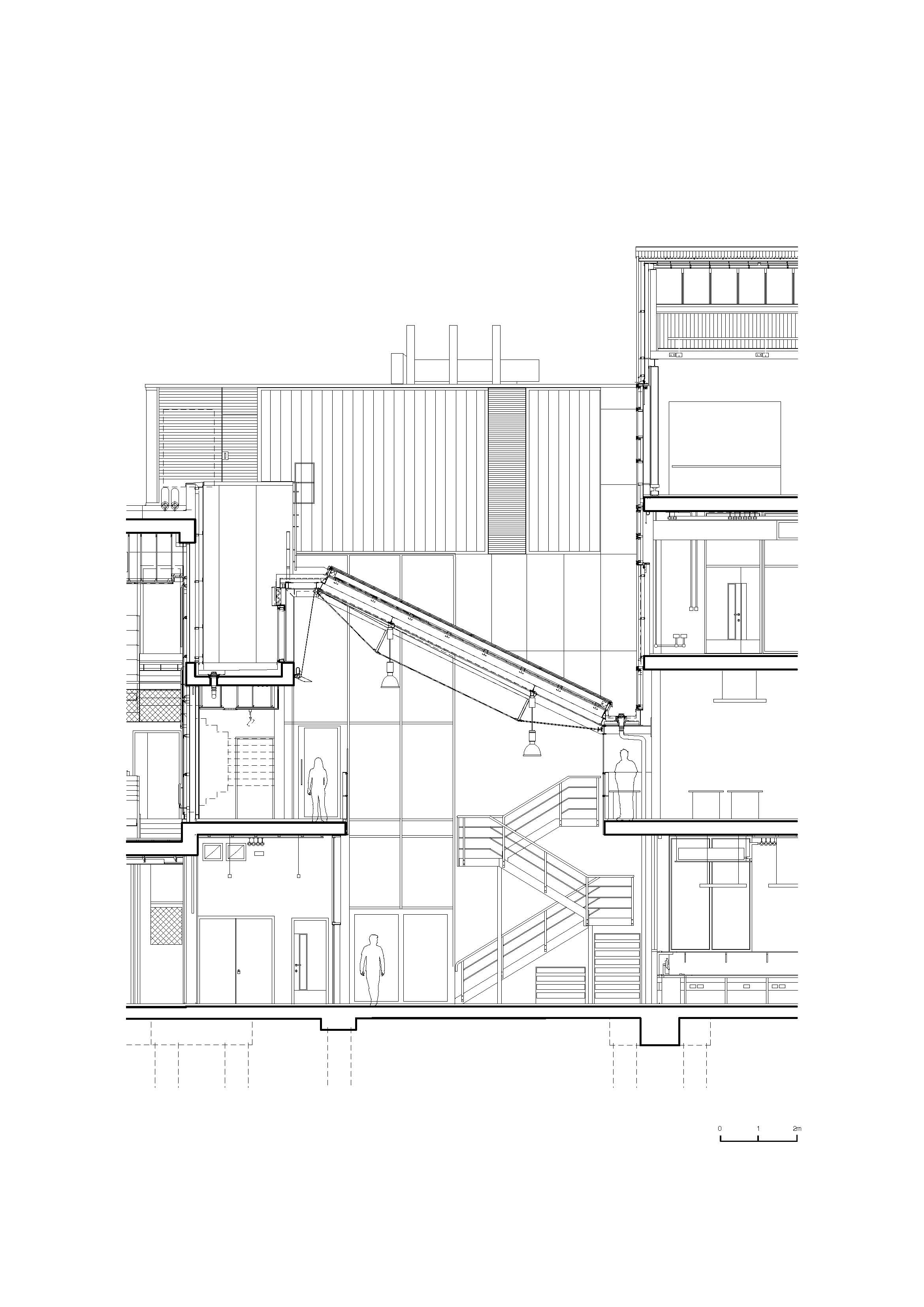 Dyson Building: Department of Fine and Applied Arts by Haworth Tompkins ...