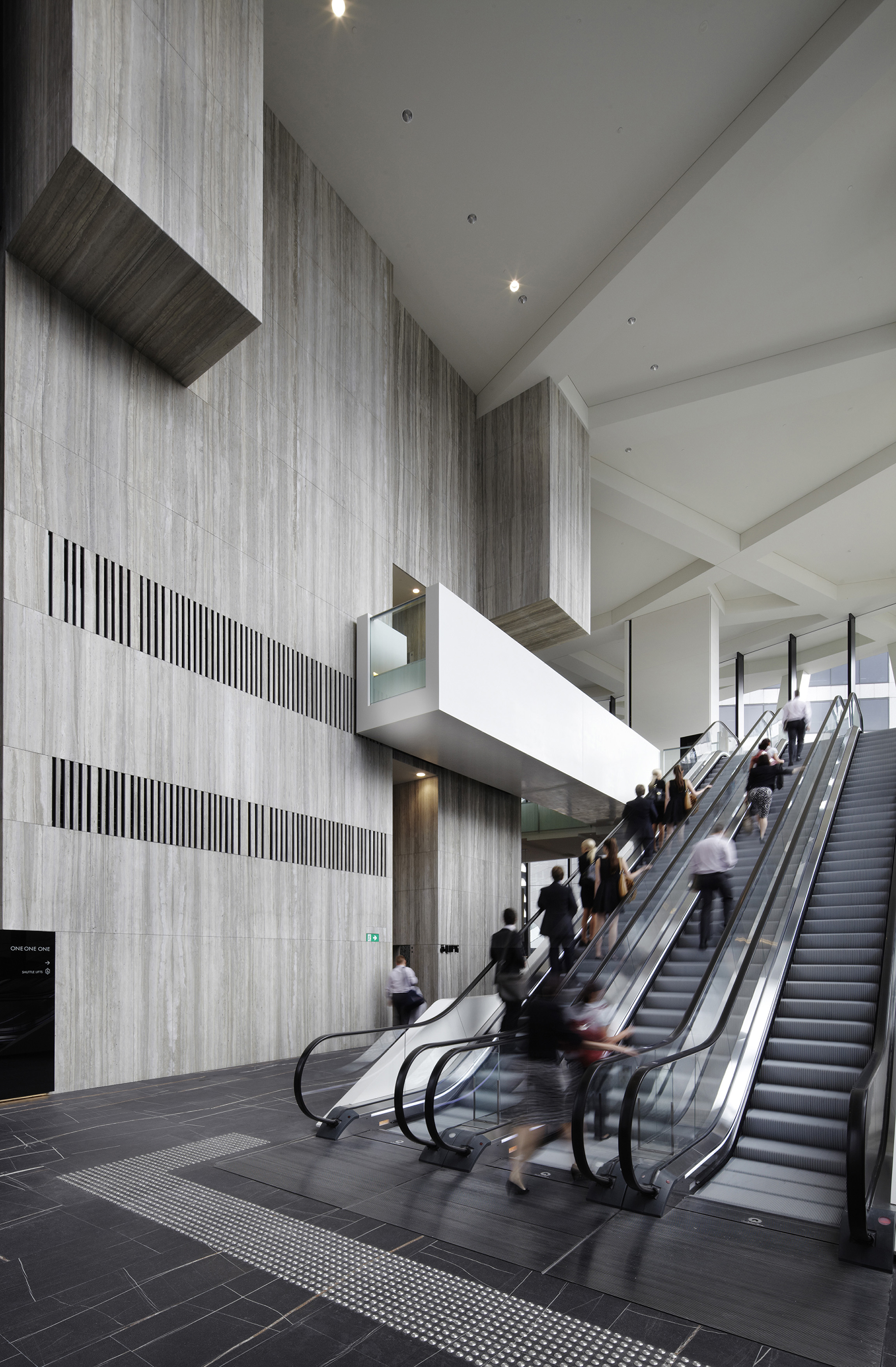 One One One Eagle Street by Cox Architecture - Architizer