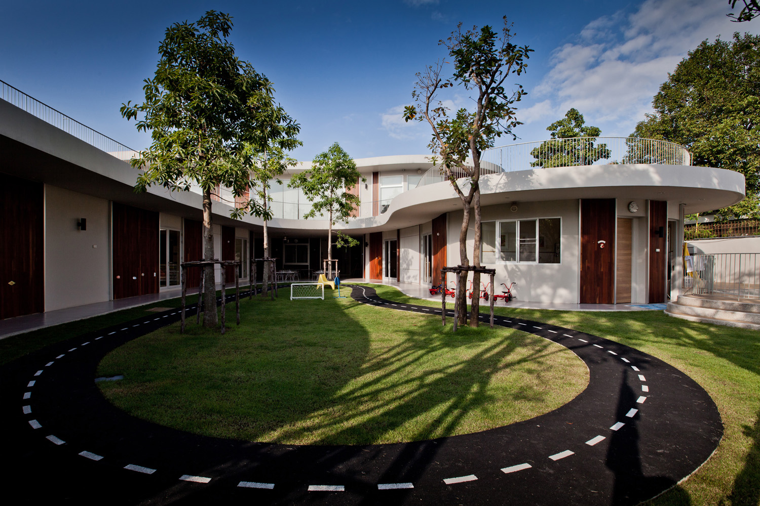 Kensington International Kindergarten by Plan Architect - Architizer