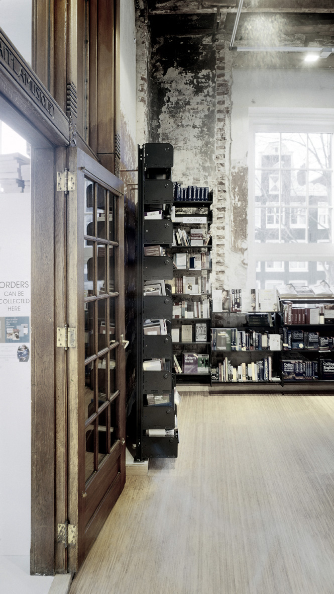 American Book Center - Architizer