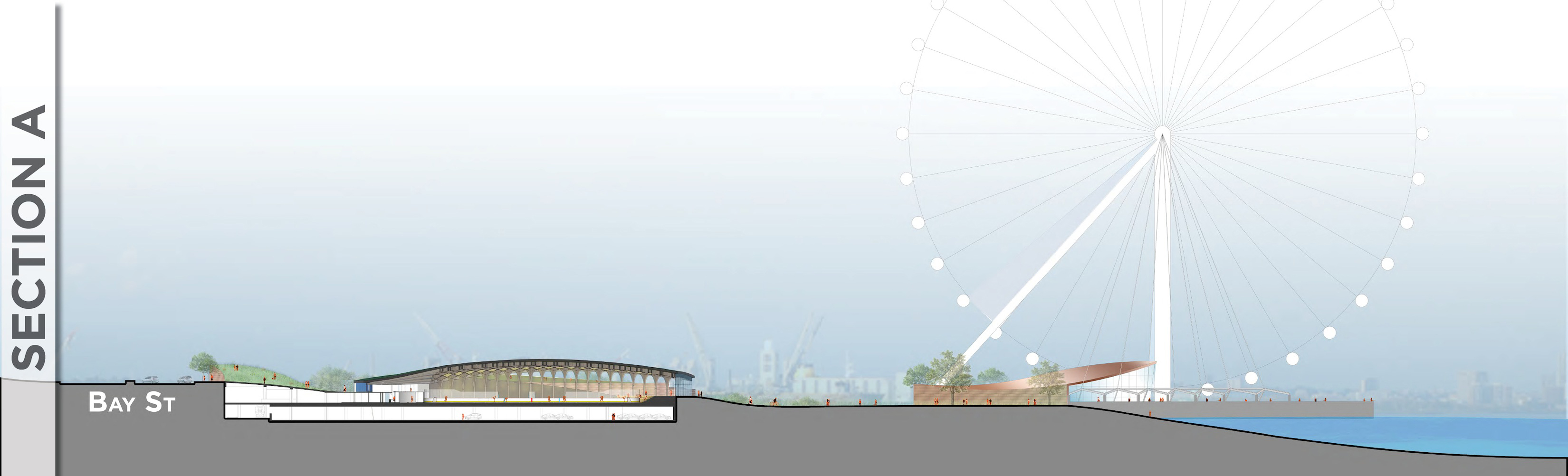 St. George Waterfront Revival - Architizer