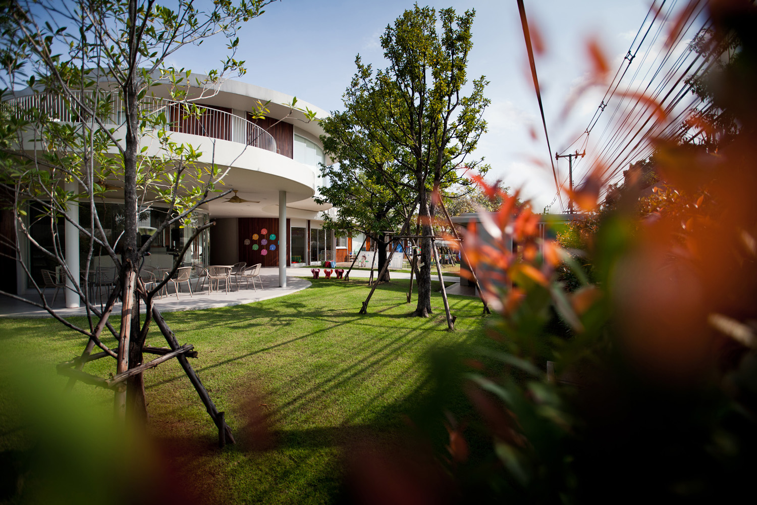 Kensington International Kindergarten by Plan Architect - Architizer