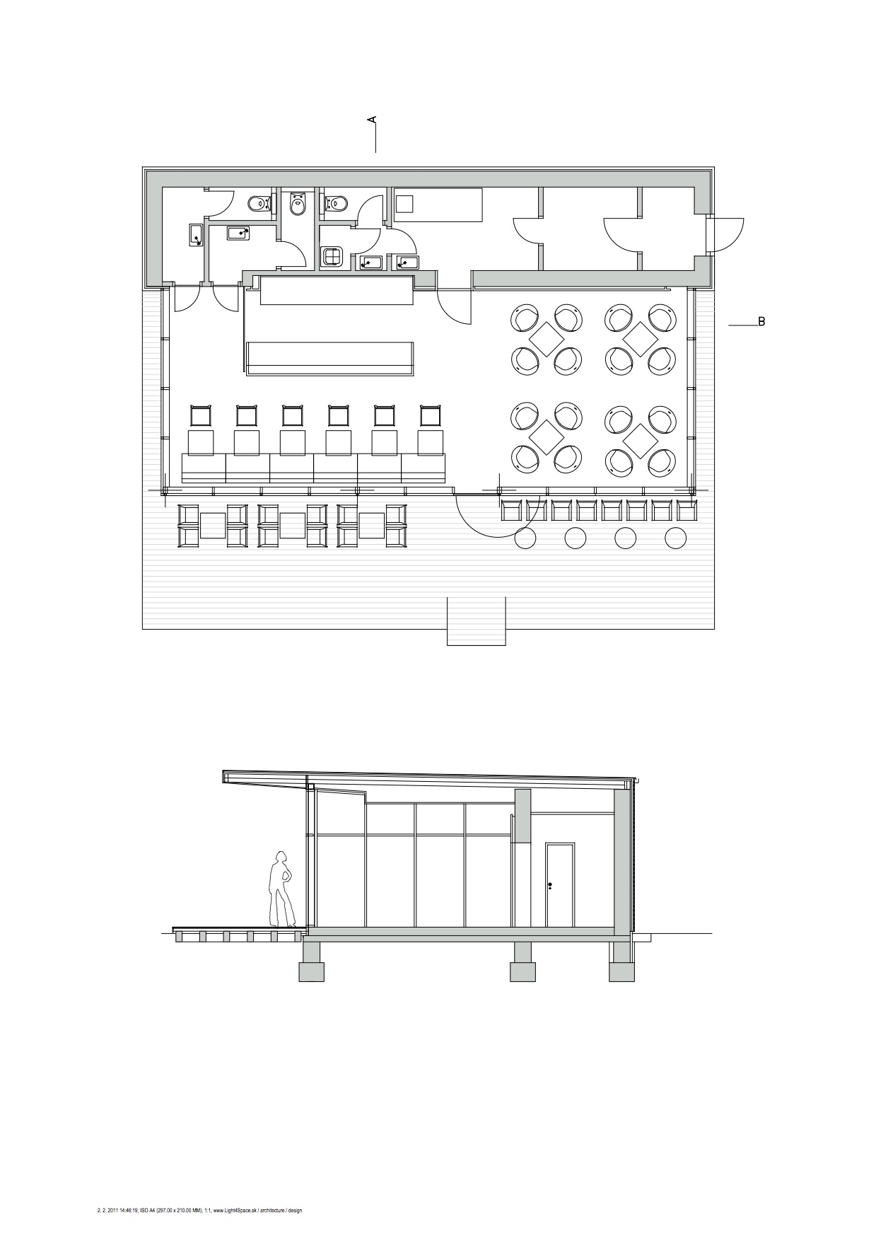 Coffee House by Light4Space s.r.o. - Architizer