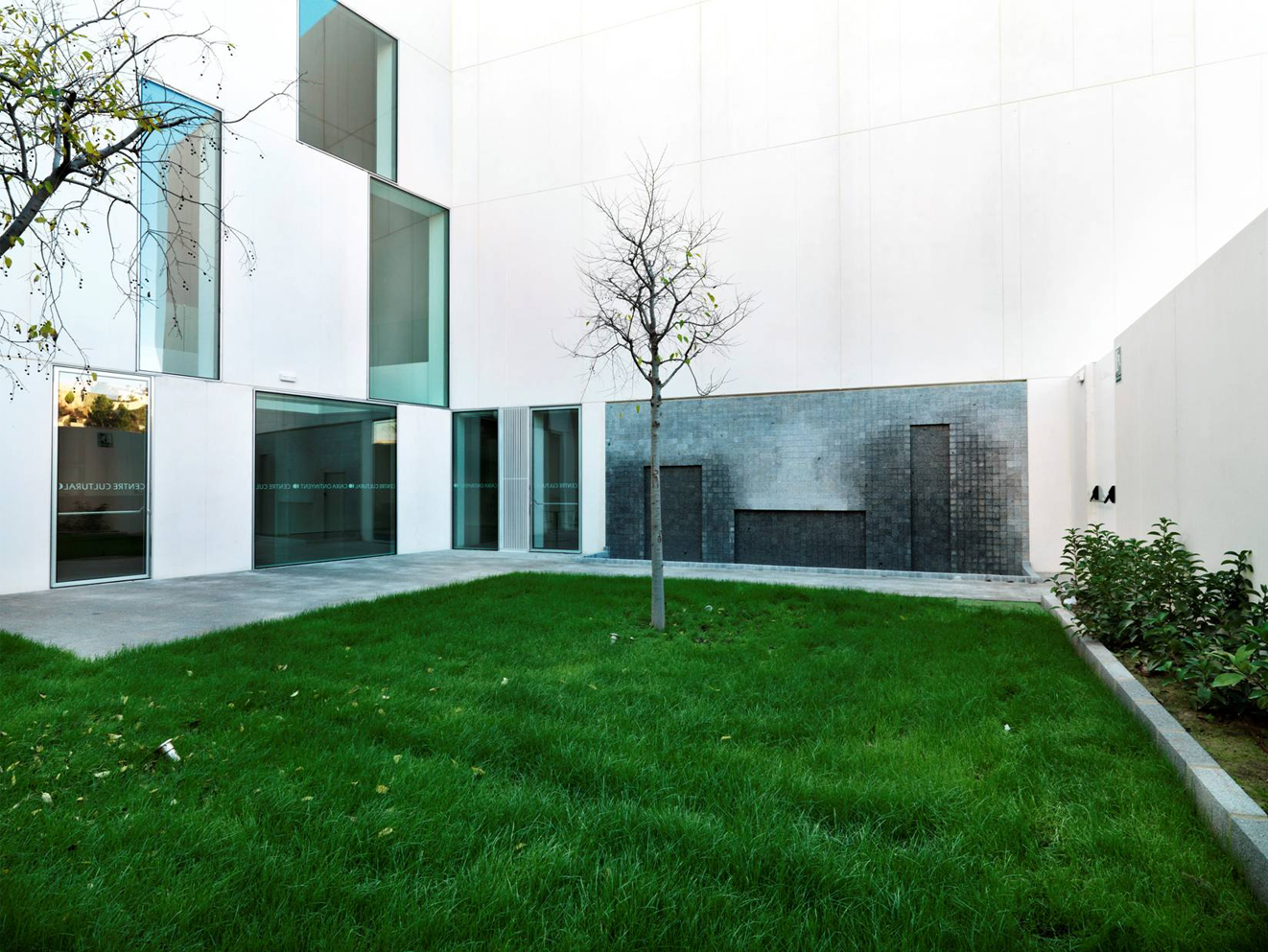 Caixa Ontinyent Cultural Centre by RAMÓN ESTEVE ESTUDIO - Architizer