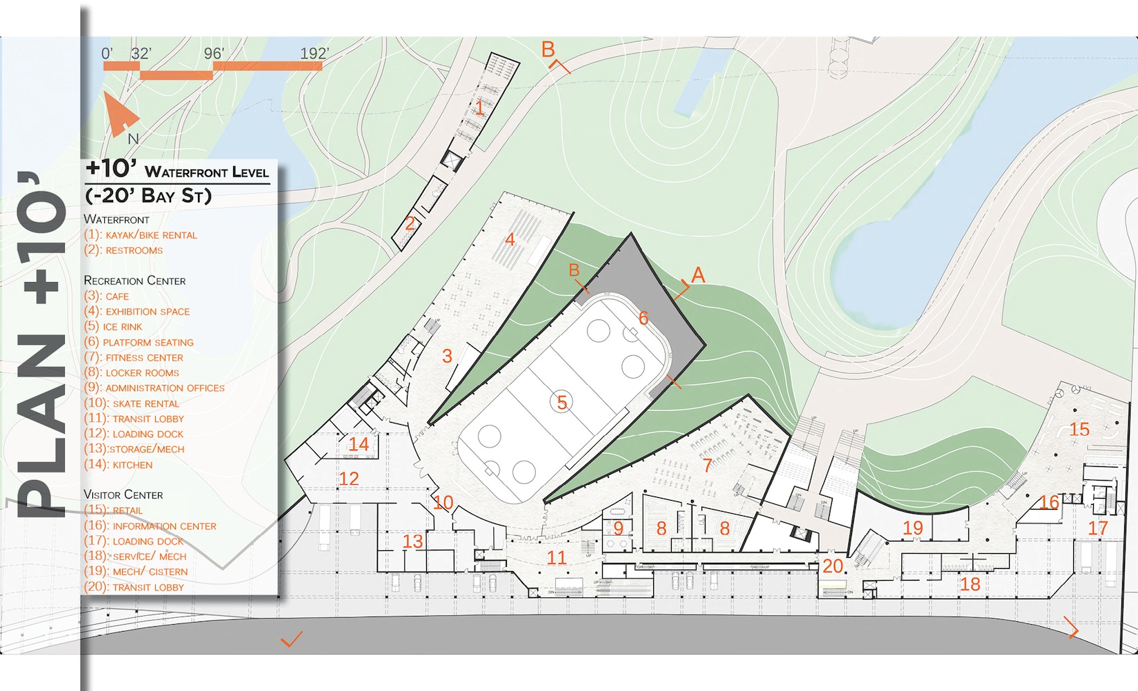 St. George Waterfront Revival - Architizer