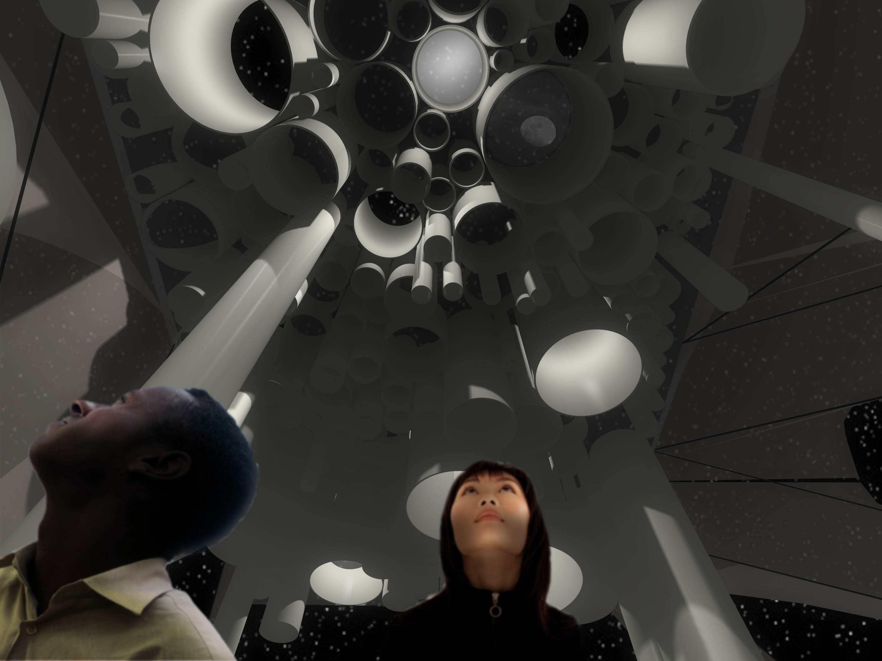 TOGGED TUBES - Architizer