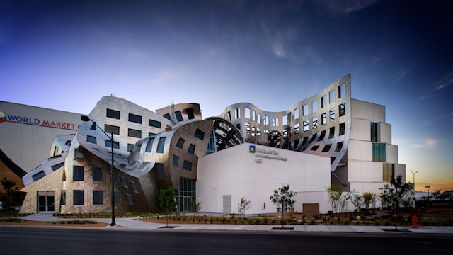 Lou Ruvo Center for Brain Health - Architizer