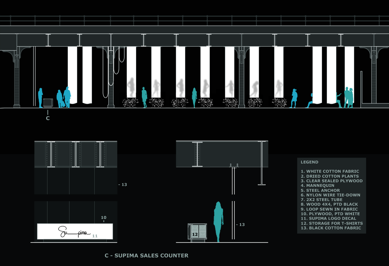 Building Fashion - Suspended Runway - Architizer