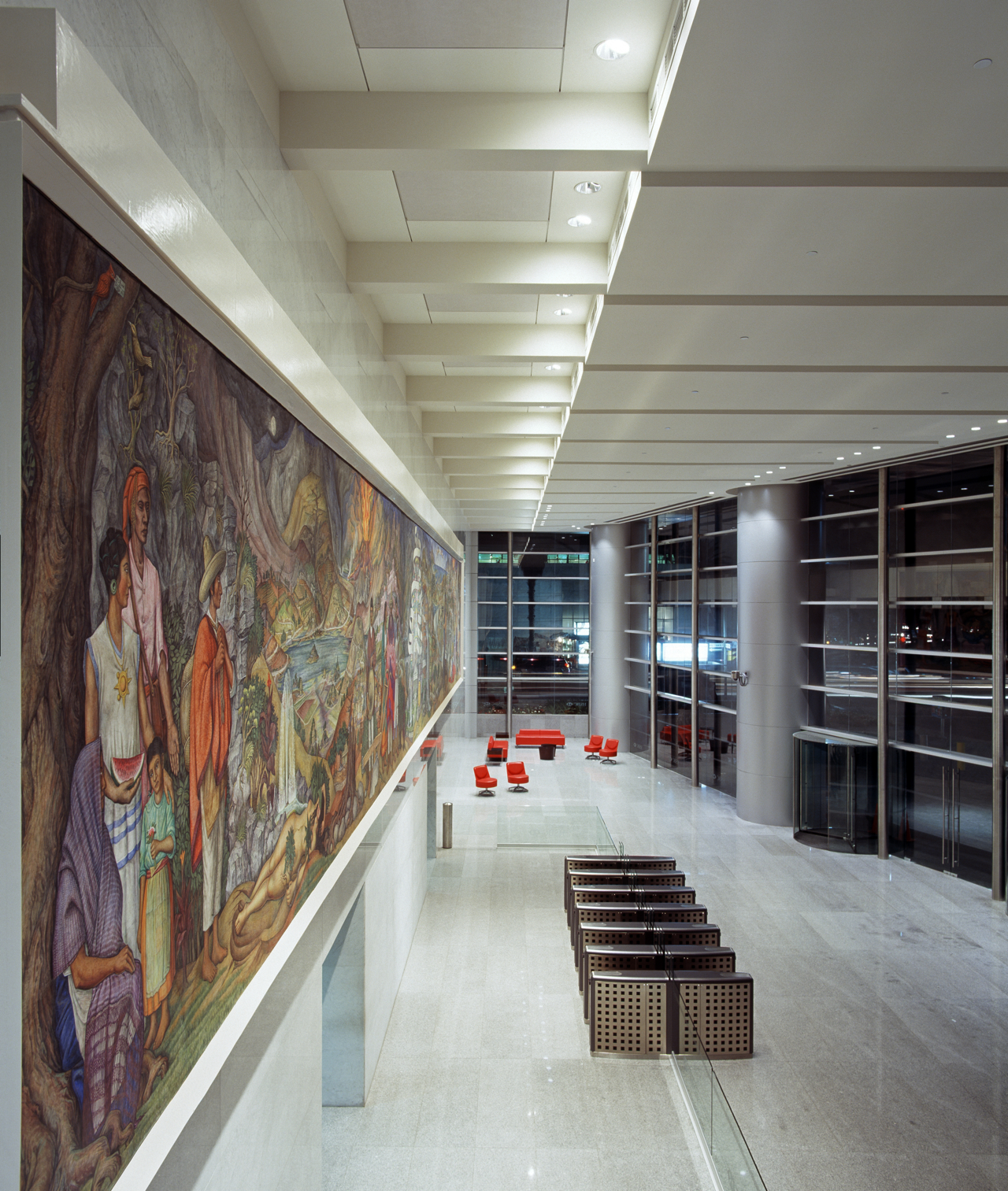 HSBC Headquarters Mexico by VFO Arquitectos - Architizer