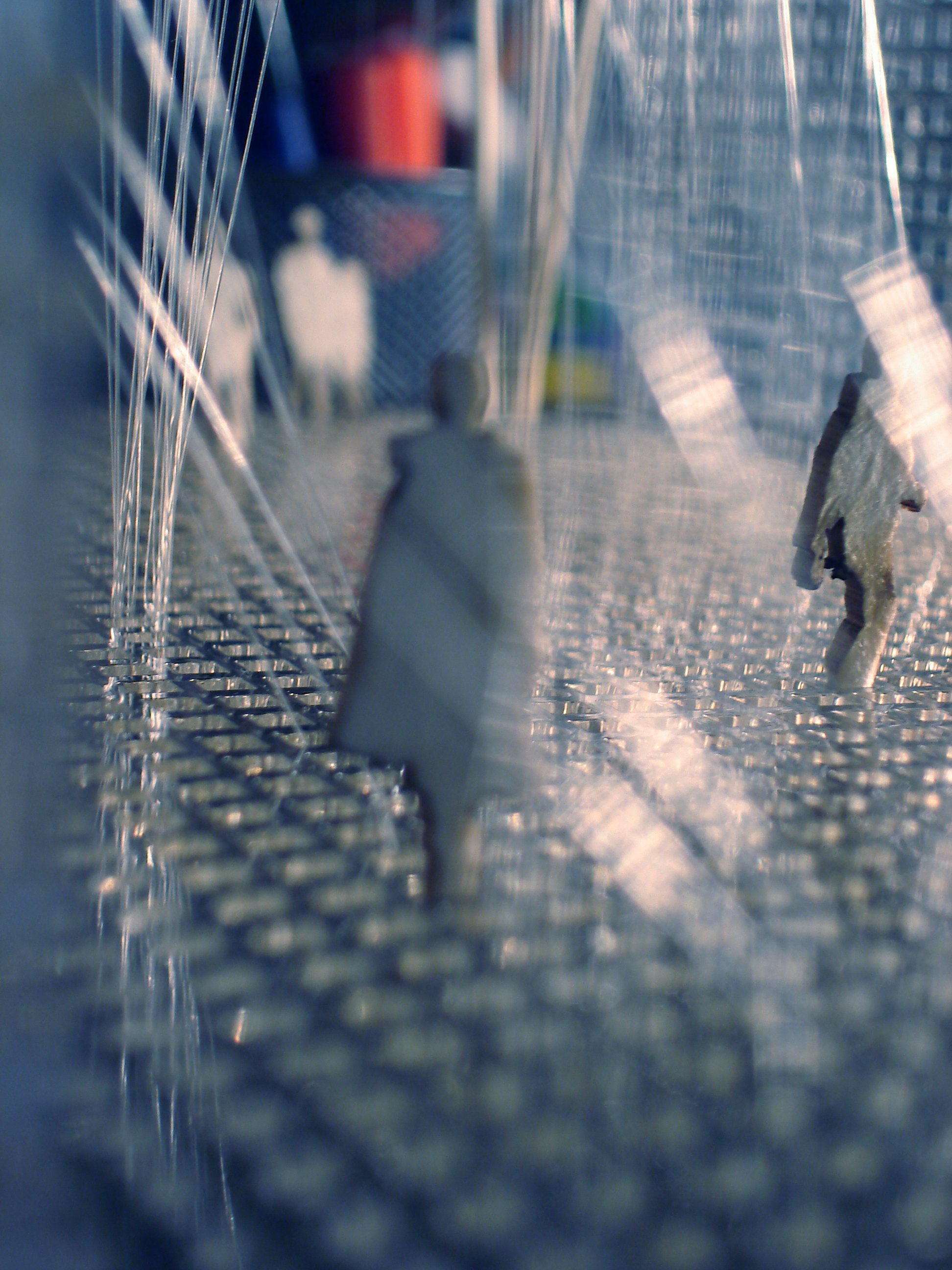 String Pavilion - Architizer