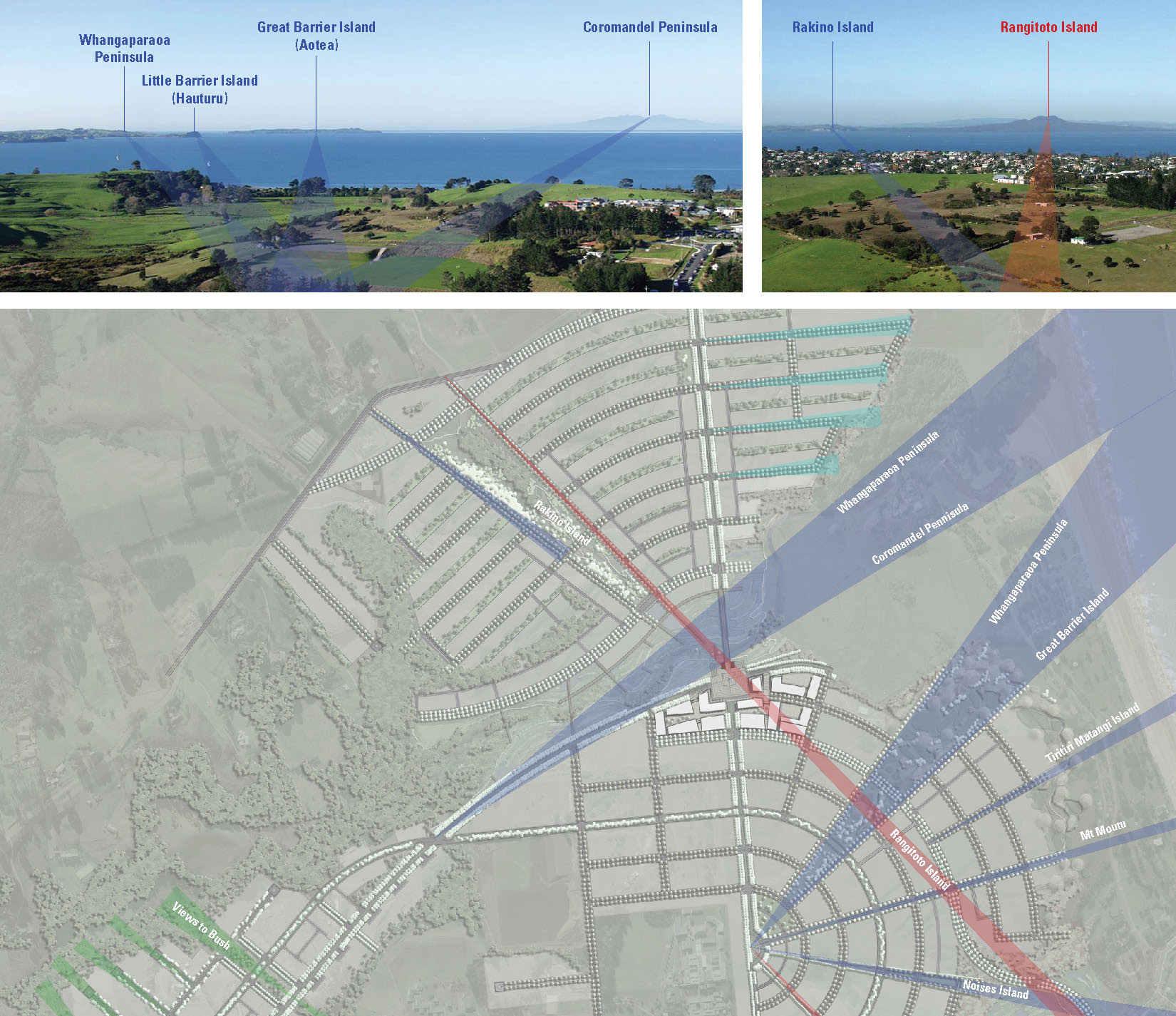 Long Bay Master Plan - Architizer