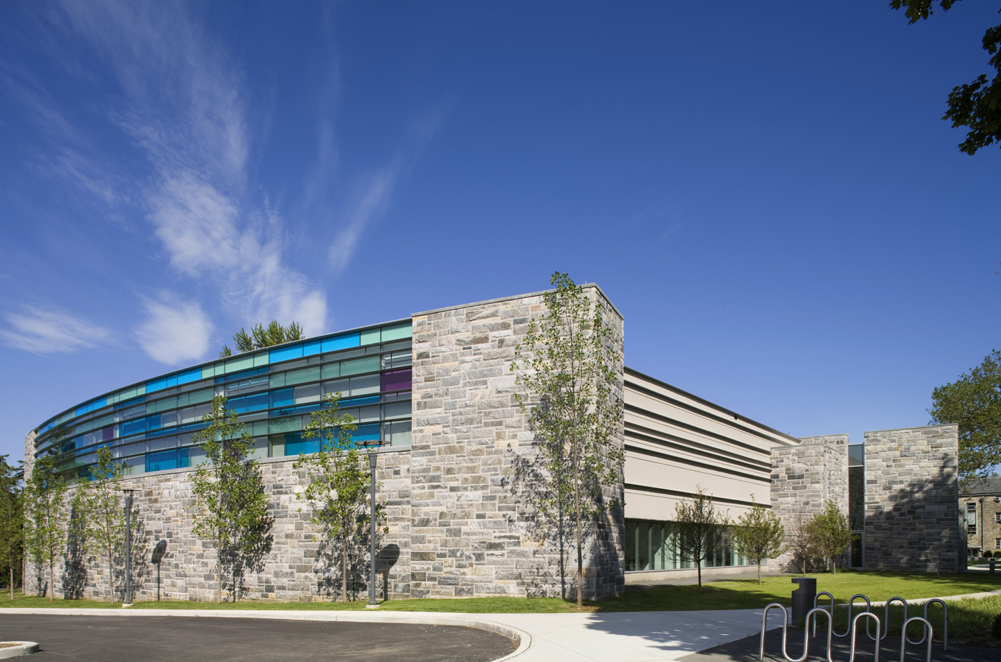 The Center for Wellness at The College of New Rochelle by ikon.5 ...
