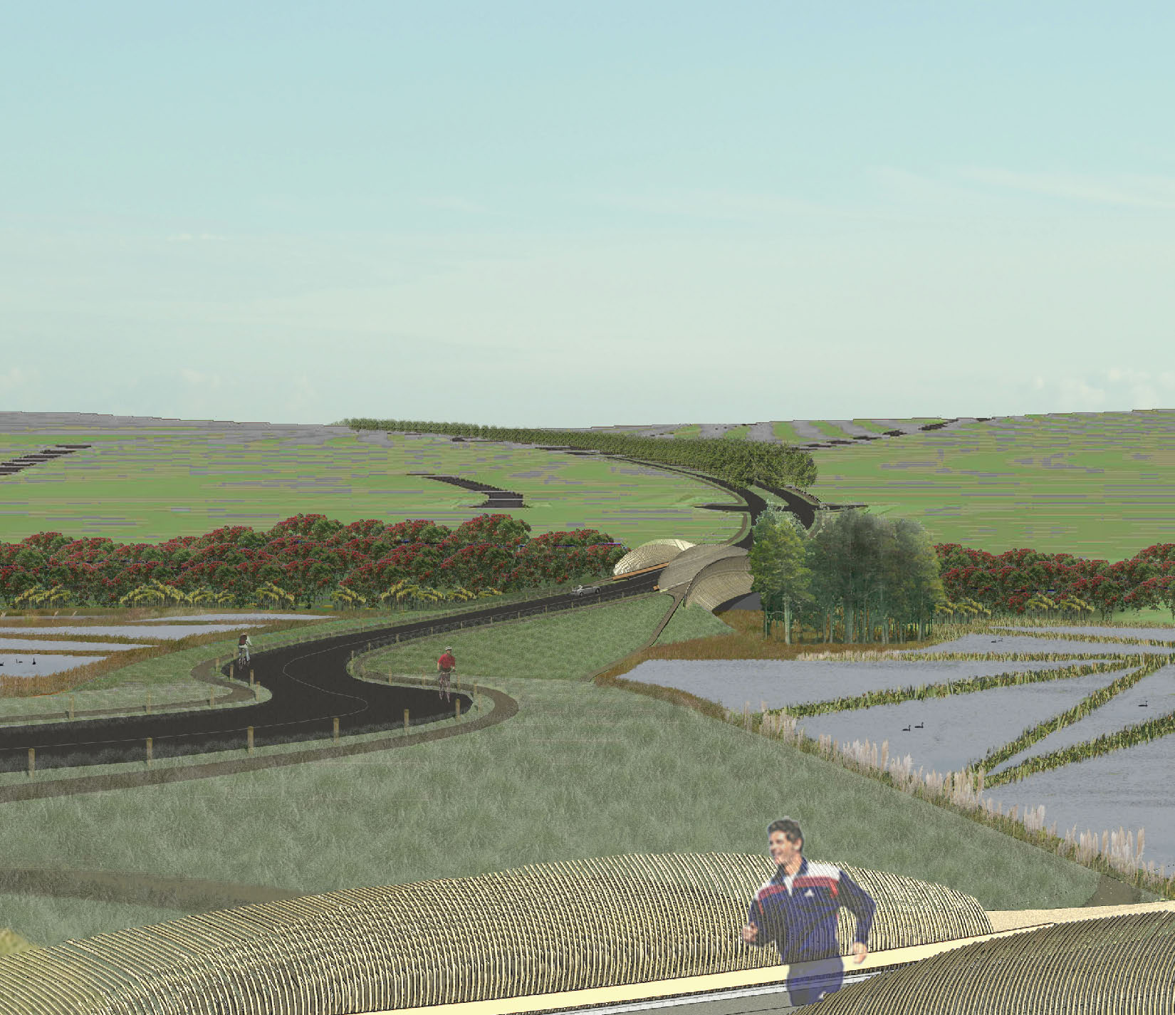 Long Bay Master Plan - Architizer