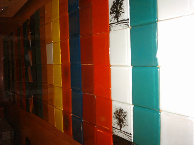 Glass Tiles - Architizer