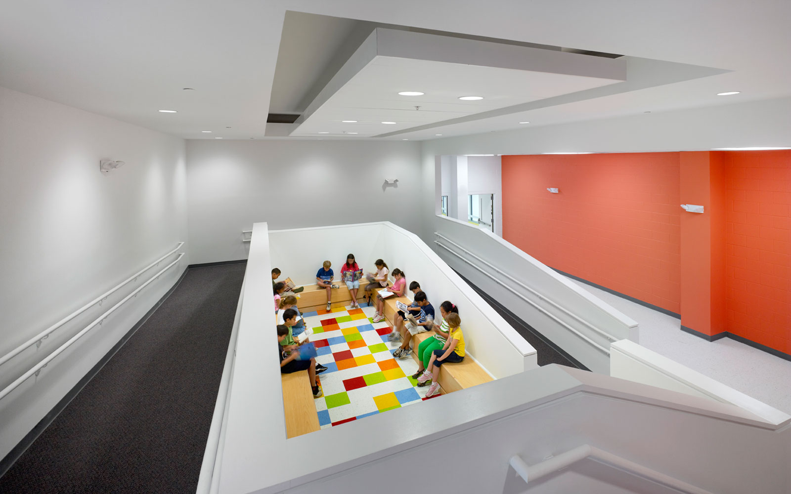 Health & Human Sciences Building by Clark Nexsen - Architizer