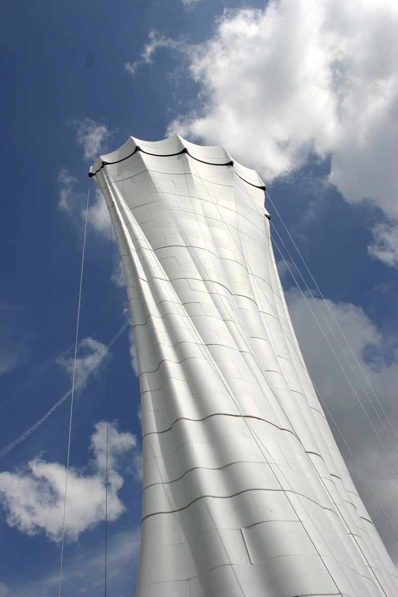 Periscope: Foam Tower by Matter Design - Architizer