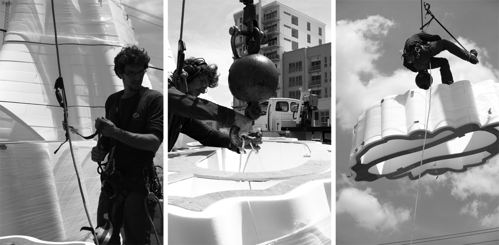 Periscope: Foam Tower by Matter Design - Architizer